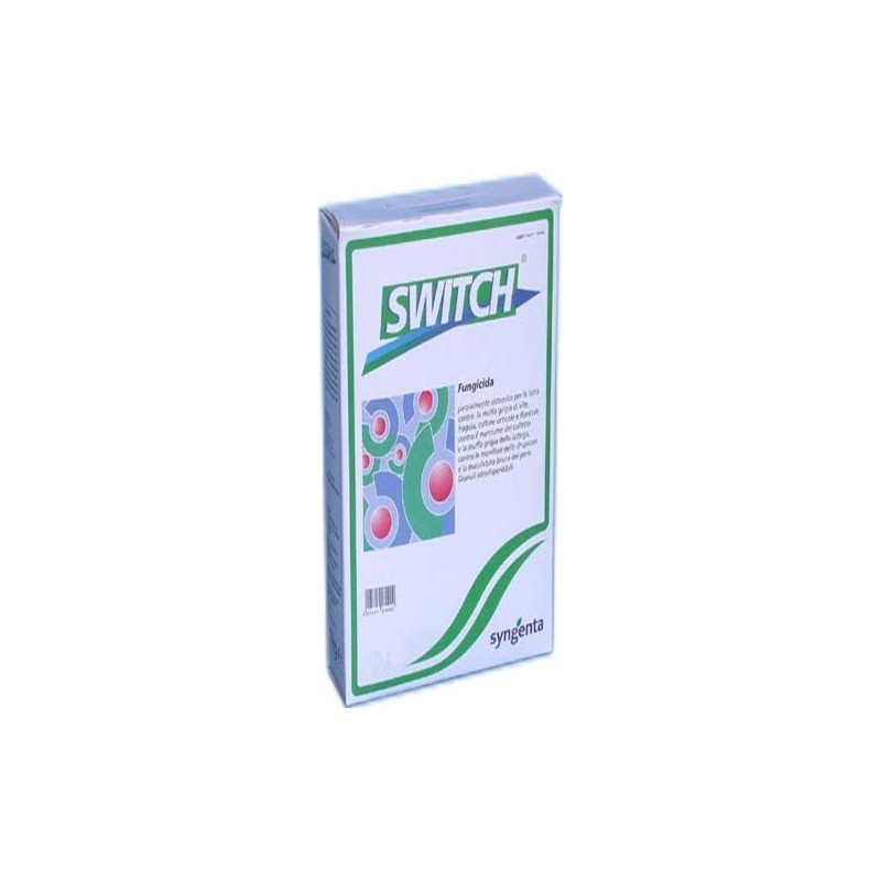 SYNGENTA SWITCH FUNGICIDA ANTIBOTRITICO GR. 300