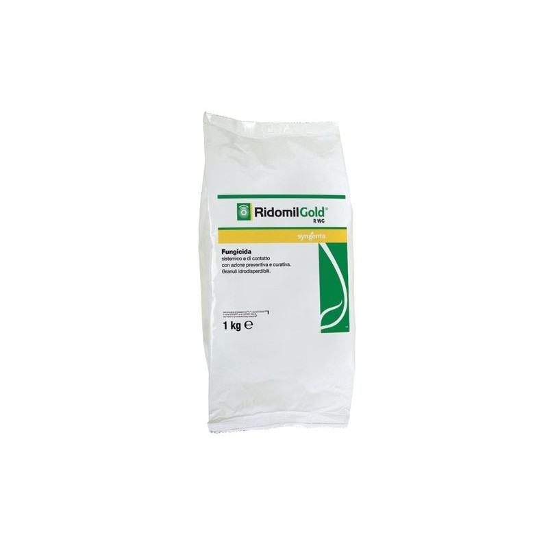SYNGENTA RIDOMIL GOLD R WG FUNGICIDA ANTI