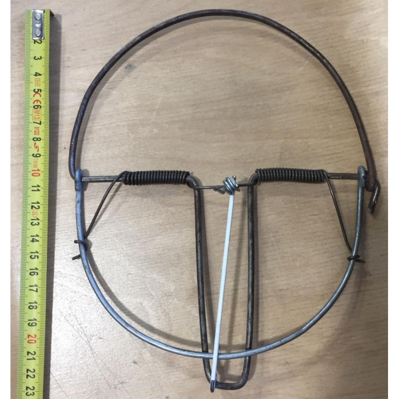 TRAPPOLA PER TOPI A MOLLA GRANDE NON USARE PER TRAPPOLA PER UCCELLI... TRAPPOLA PER TOPI A MOLLA GRANDE NON USARE PER TRAPPOLA PER UCCELLI...