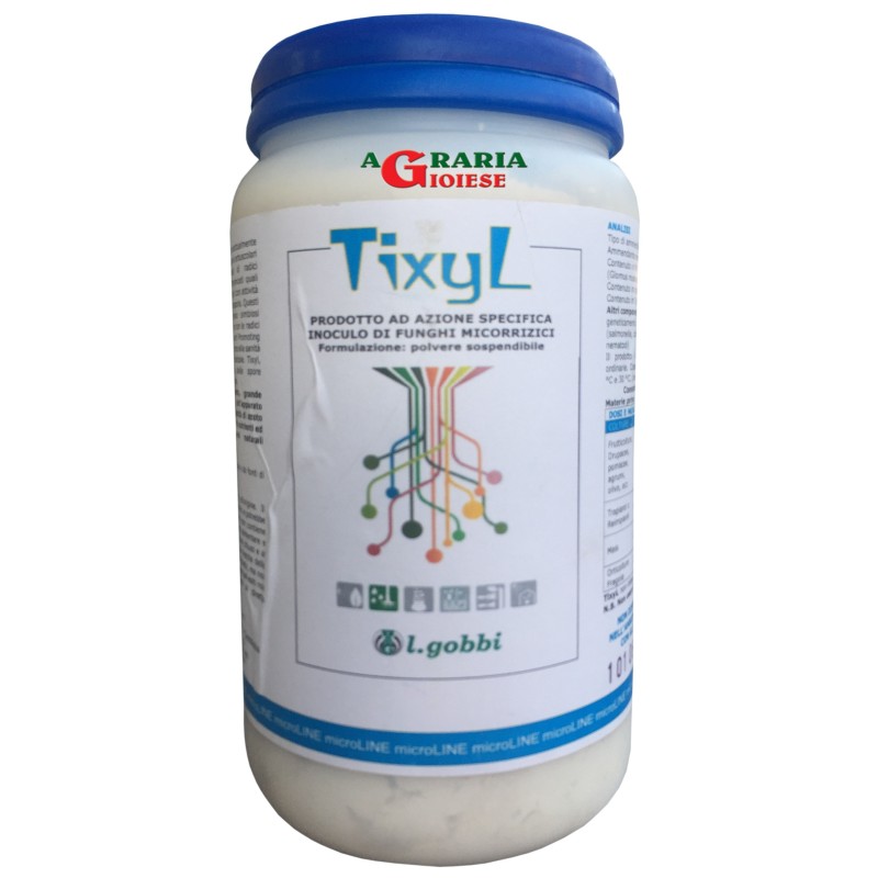 GOBBI TIXYL PRODOTTO AD AZIONE SPECIFICA INOCULO