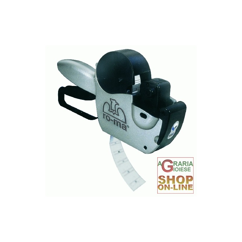 ETICHETTATRICE PREZZATRICE MANUALE STAR 26