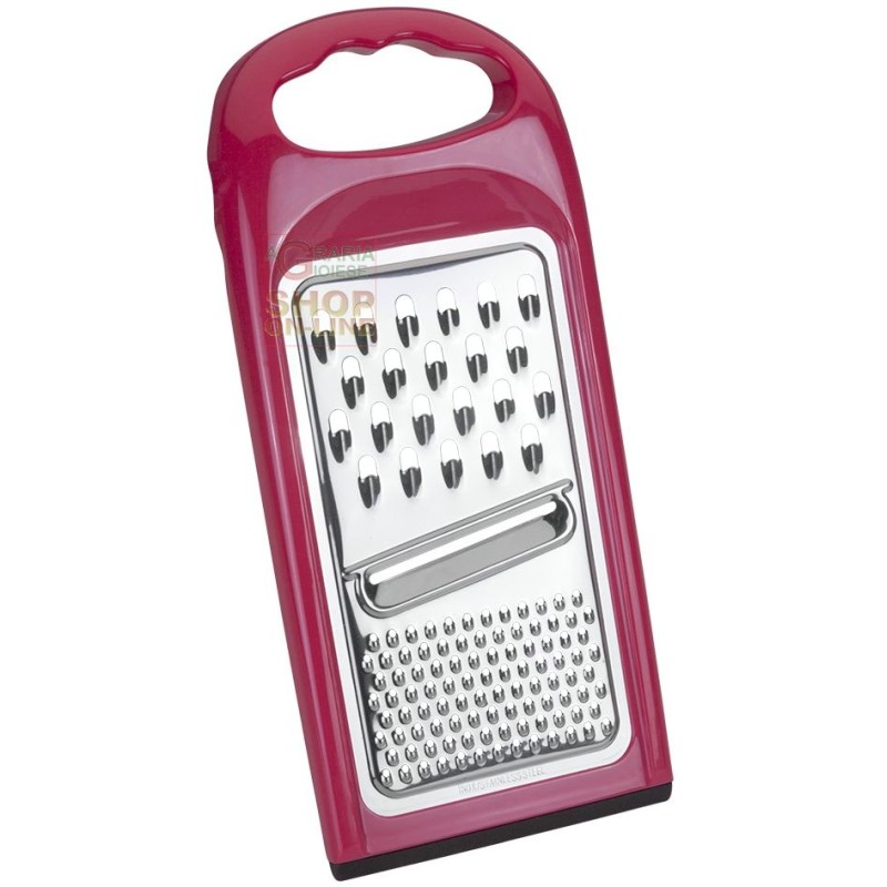 METALTEX GRATTUGIA UNIVERSALE BRAVA INOX CORPO IN