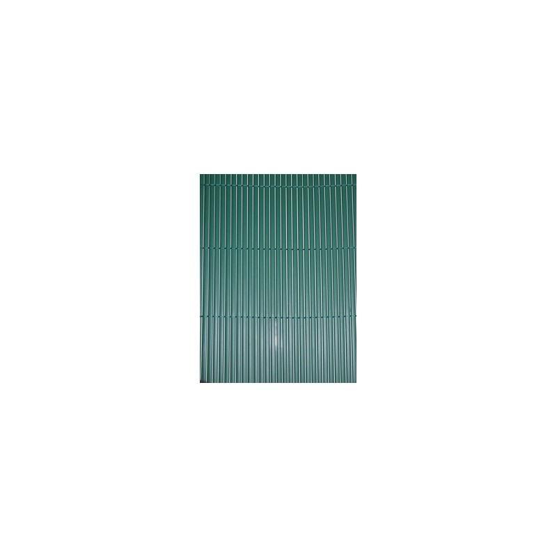 ARELLA DOPPIA BAMBOO IN PVC mt.1,5X3 colore verde.